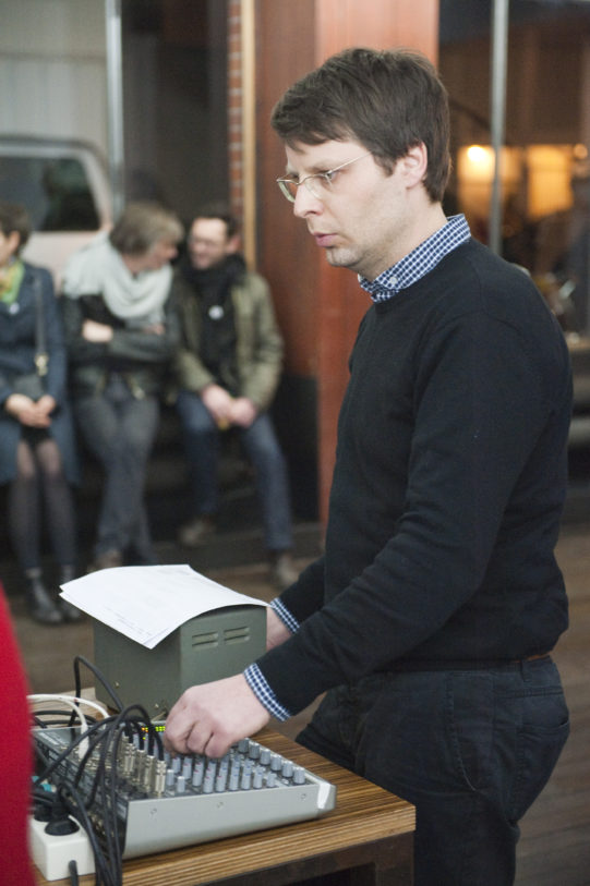 Jan Jelinek - CEAAC | Centre Européen d'Actions Artistiques Contemporaines