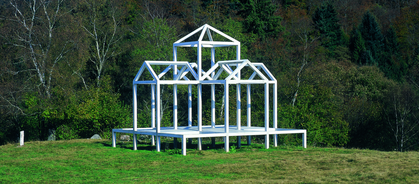 Le Belvédère - CEAAC | Centre Européen d'Actions Artistiques Contemporaines