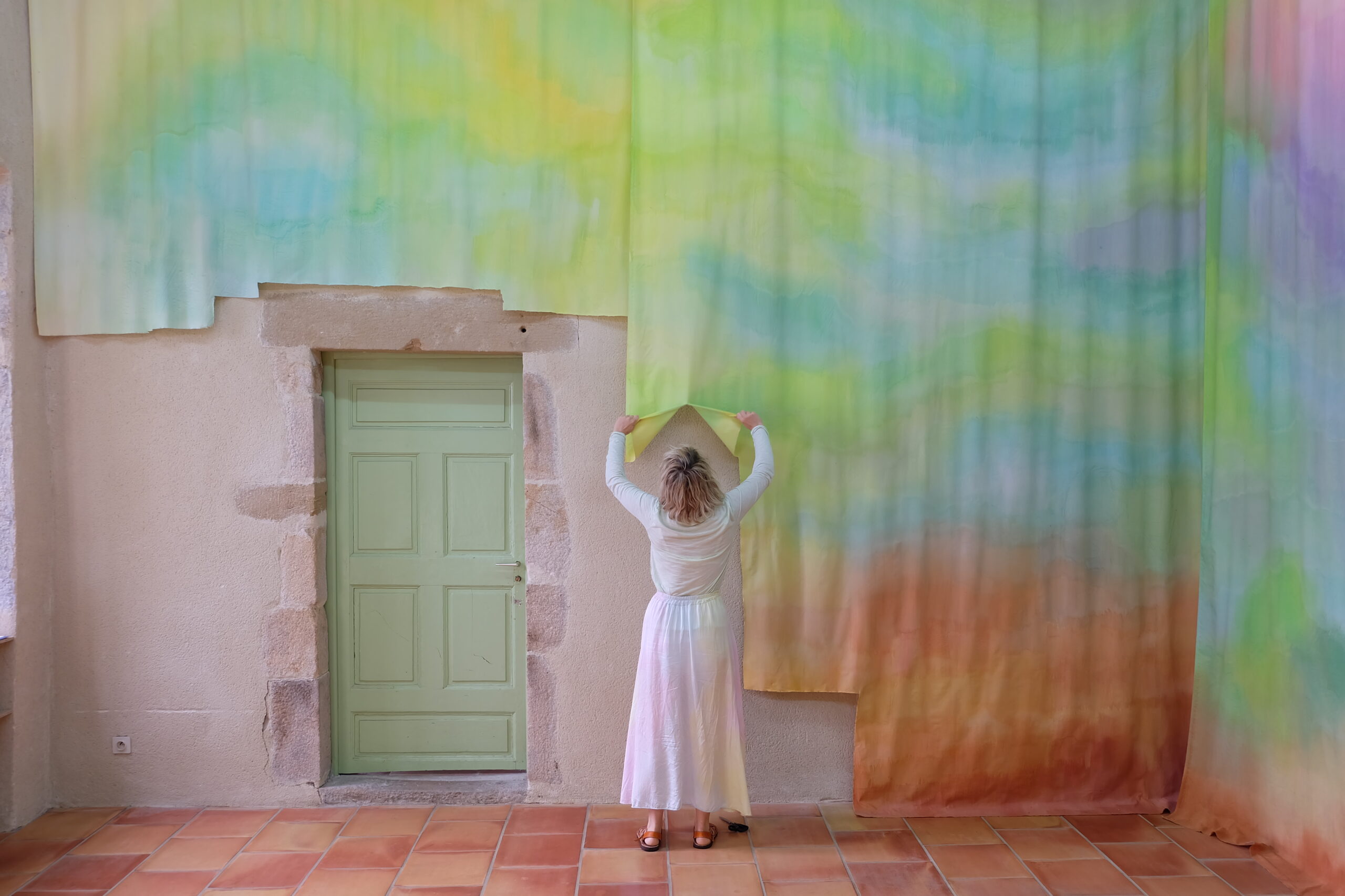 Flora Moscovici - CEAAC | Centre Européen d'Actions Artistiques ...